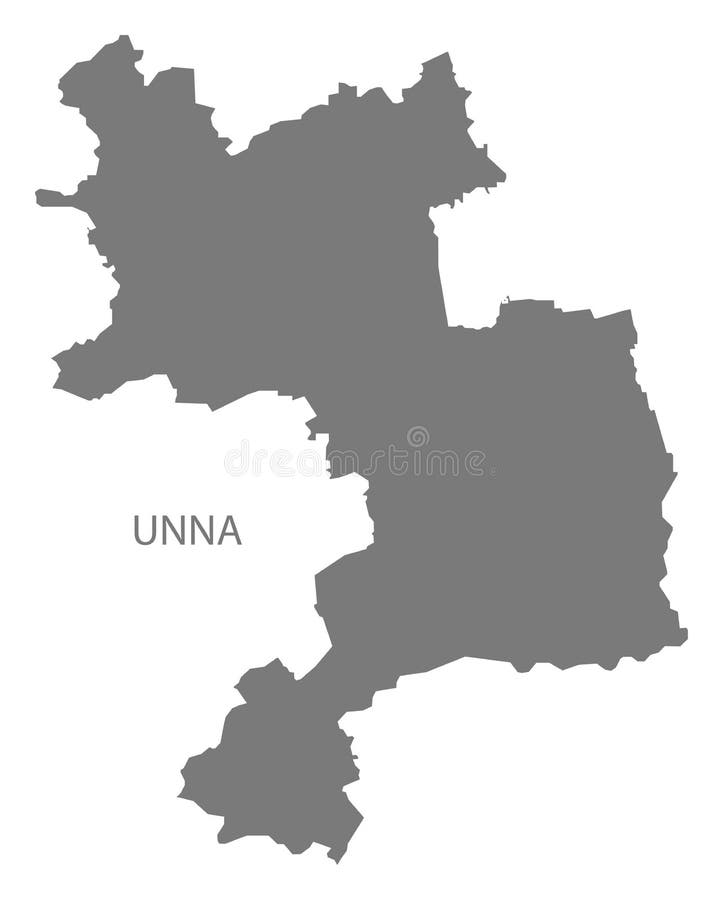 Unna Map Stock Illustrations – 27 Unna Map Stock Illustrations, Vectors ...