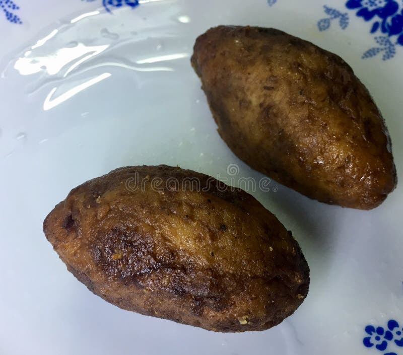 Unnakkai Kerala snacks stock photo. Image of snacks, coconut - 94159548