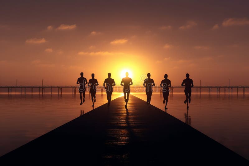 Unning Group Stock Illustrations – 1 Unning Group Stock Illustrations ...