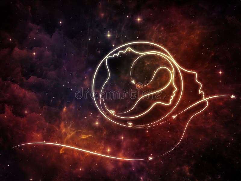 Aprender, Estudiar E Inspeccionar El Yo Interior - Retratado Como Un Yo ...