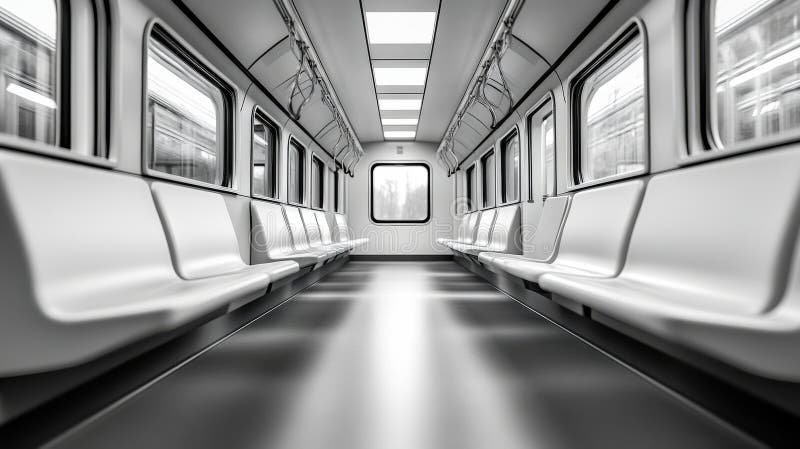 An Unoccupied Seat on a High-speed Train Contributes a Understated yet ...