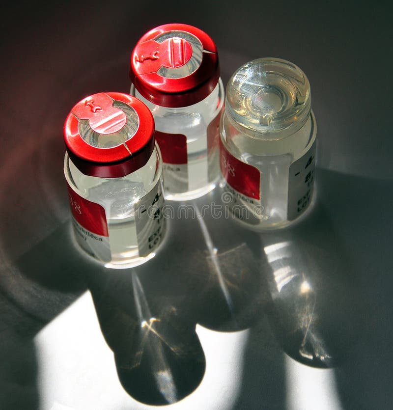 Unopened bottles stock image. Image of chemical, container - 20951533