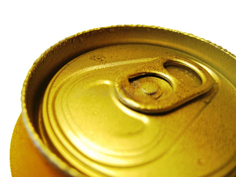 Unopened Canned Drink stock photo. Image of tonic, circular - 32685988