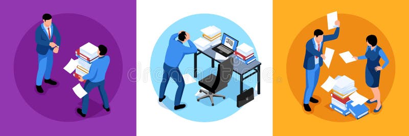 Unorganized Desktop Stock Illustrations – 78 Unorganized Desktop Stock ...