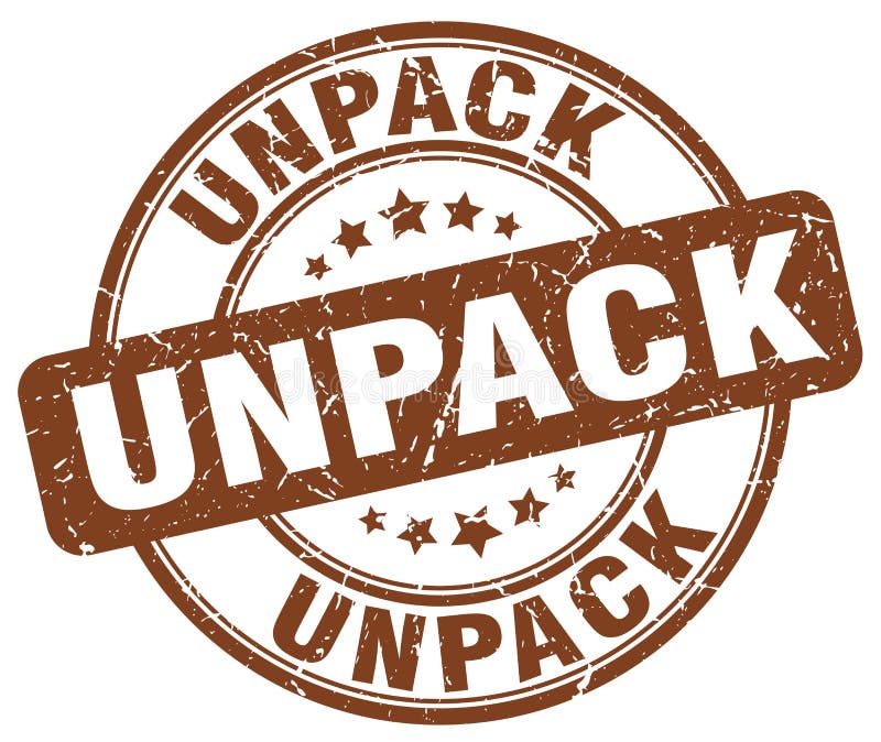 Unpack Stock Illustrations – 1,116 Unpack Stock Illustrations, Vectors ...
