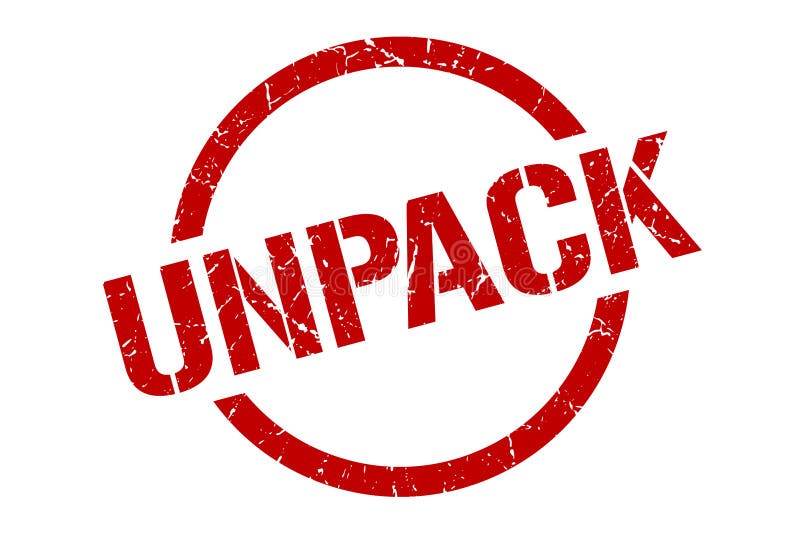 Unpack Stock Illustrations – 1,116 Unpack Stock Illustrations, Vectors ...