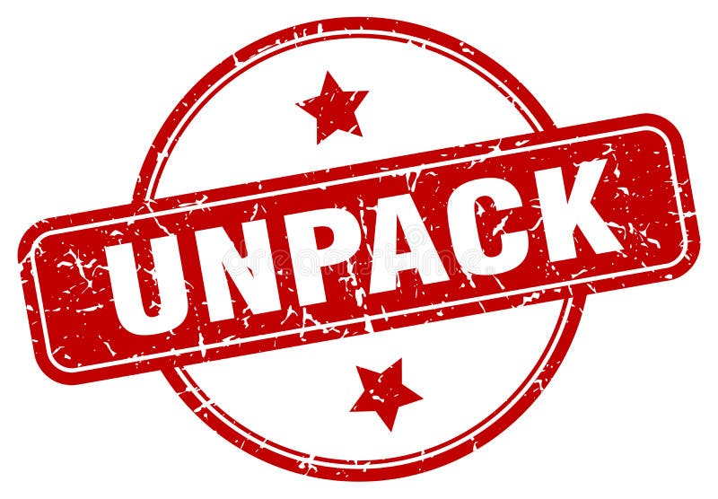 Unpack Stock Illustrations – 1,116 Unpack Stock Illustrations, Vectors ...