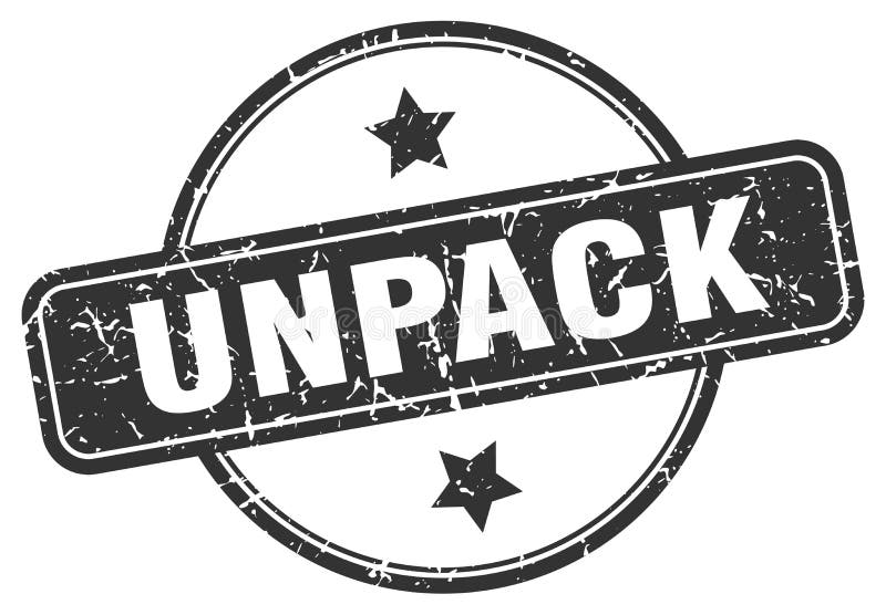 Unpack Stock Illustrations – 1,116 Unpack Stock Illustrations, Vectors ...