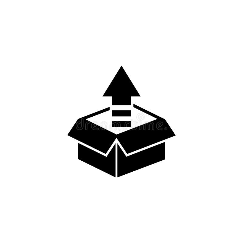 Unpacking Black Box Stock Illustrations – 504 Unpacking Black Box Stock ...