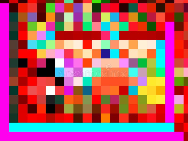 An Unparalleled Digital Pattern of Colorful Squares and Rectangles ... An Unparalleled Digital Pattern of Colorful Squares and Rectangles ...