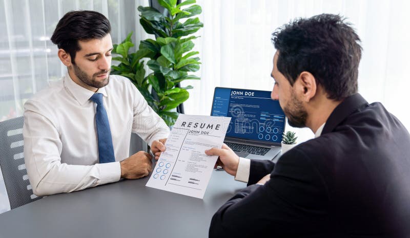 Unpleasant Interview with Interviewer and Candidate Feel Dissatisfied ...