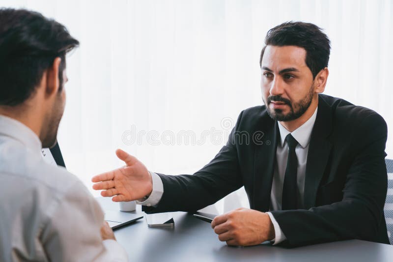 Unpleasant Interview with Interviewer and Candidate Feel Dissatisfied ...