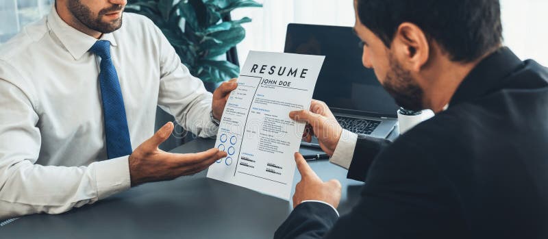 Unpleasant Interview with Interviewer and Candidate Feel Dissatisfied ...