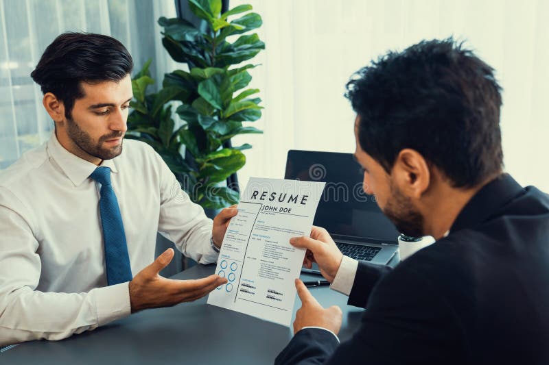 Unpleasant Interview with Interviewer and Candidate Feel Dissatisfied ...