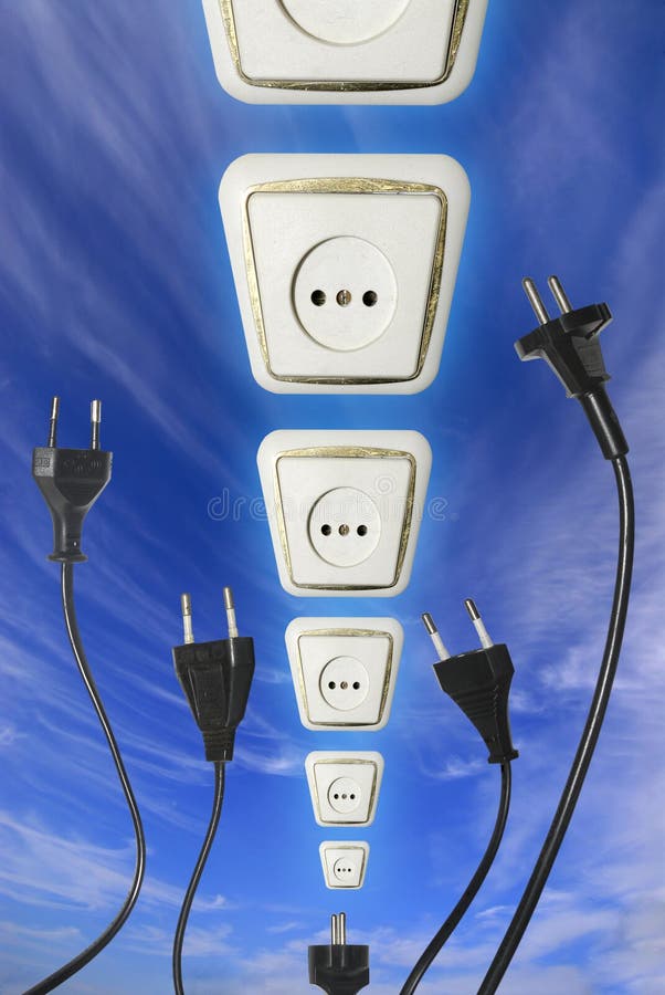 Unplug Stock Image Image Of Appliances Industry Connection 8734013