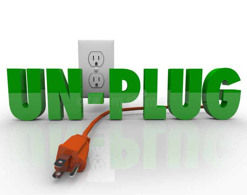 Power Plug and Outlet stock illustration. Illustration of cable - 14130606