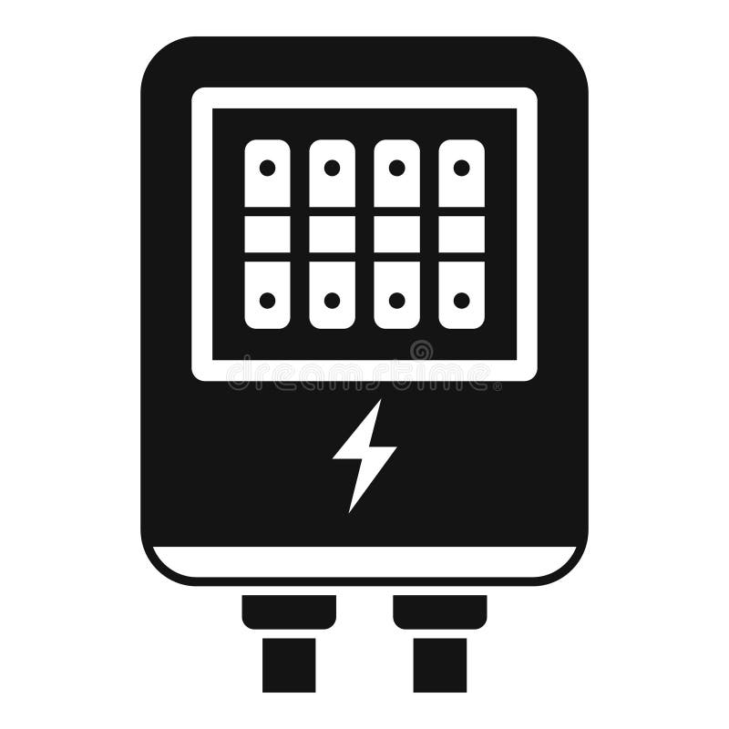 Electrical Safety Switch Box Stock Illustrations – 975 Electrical ...