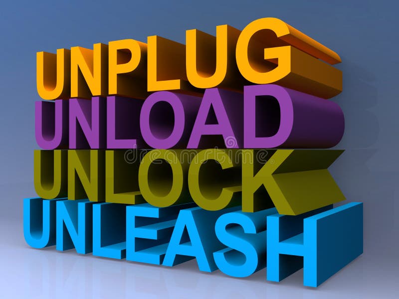 Unplug Unload Stock Illustrations – 3 Unplug Unload Stock Illustrations ...
