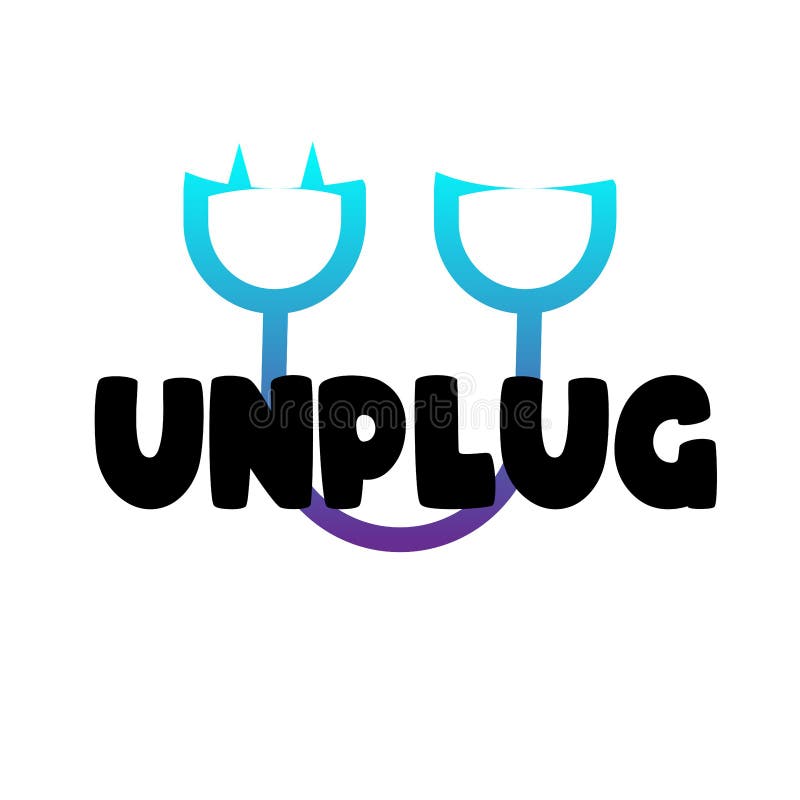 Unplug Icon Stock Illustrations – 687 Unplug Icon Stock Illustrations ...