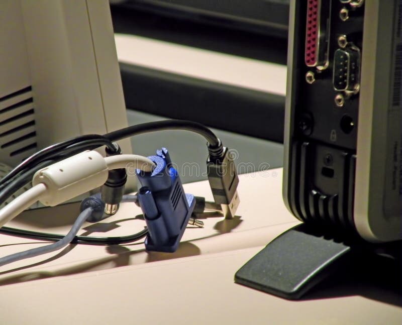 Unplugged stock photo. Image of connection, unlink, power - 55871934