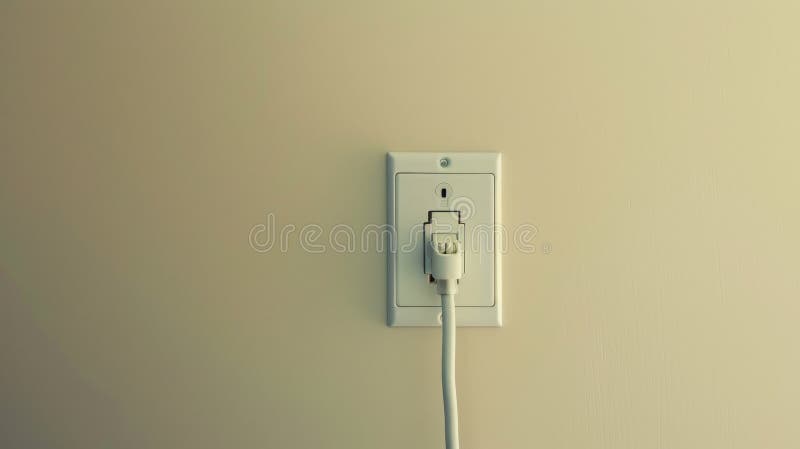 Unplugged Power Cord Ai Generated Stock Photos - Free & Royalty-Free ...