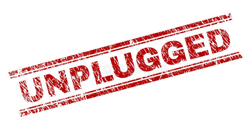 Unplugged Stock Illustrations – 3,380 Unplugged Stock Illustrations ...