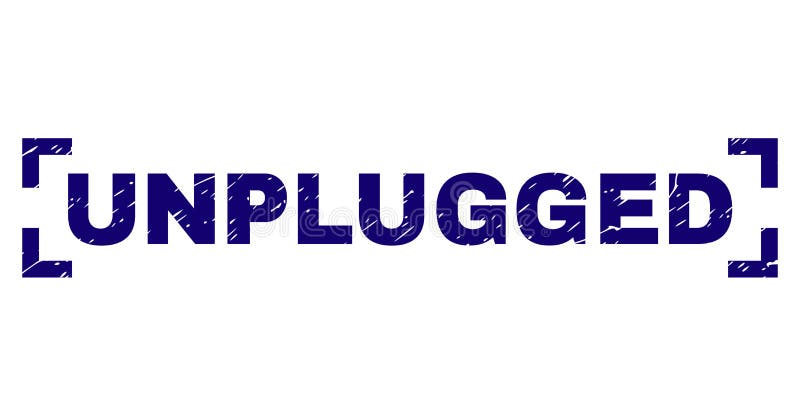 Unplugged Caption Stock Illustrations – 49 Unplugged Caption Stock ...