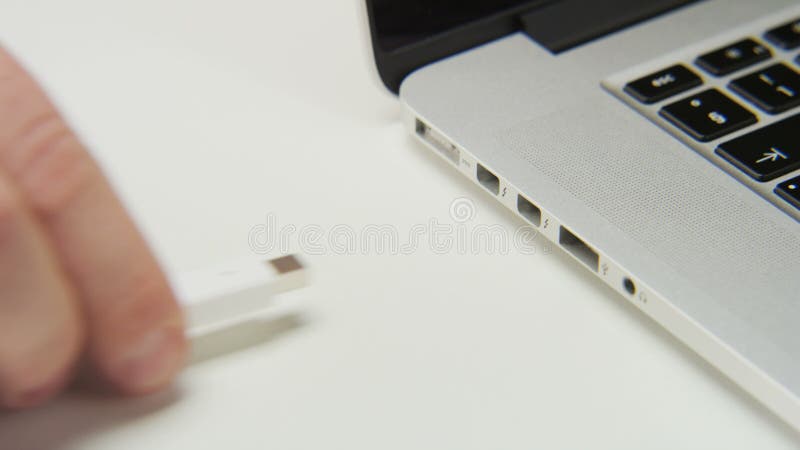 Unplugging All Cables from a Power Board Stock Footage - Video of ...