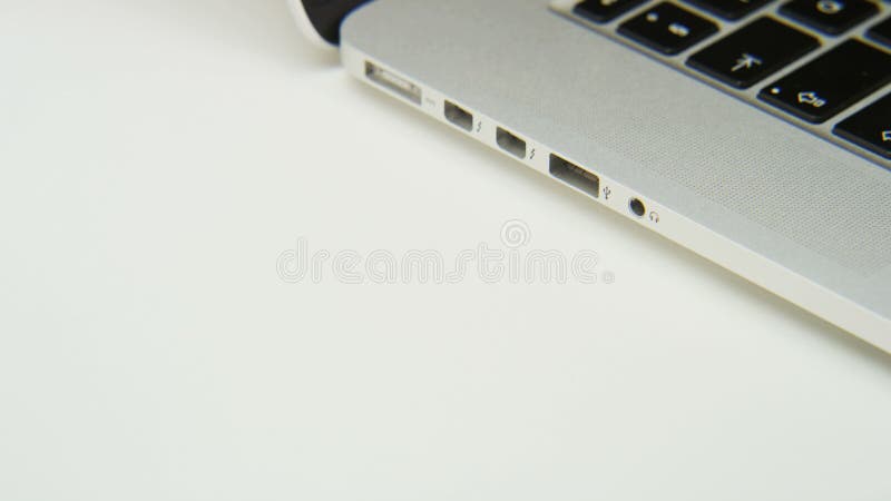 Unplugging and Plugging USB Flash Drive Stock Footage - Video of ...