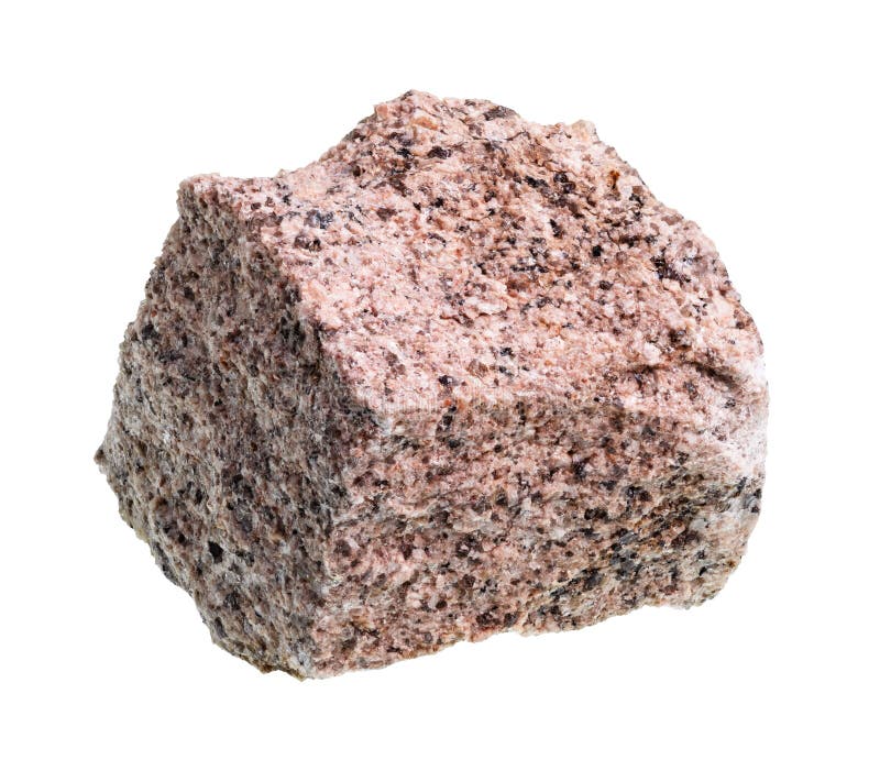 Unpolished Aplite Rock on Black Stock Photo - Image of magmatic ...