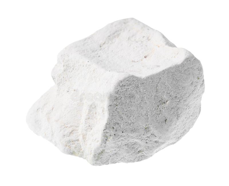 Unpolished White and Colorless Rocks with Names Stock Photo - Image of ...