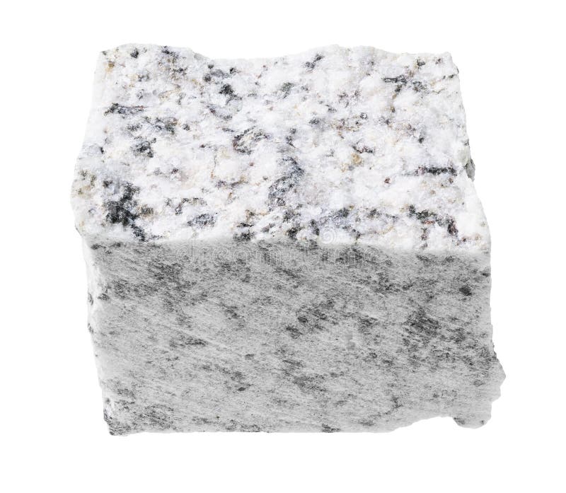 Unpolished White and Colorless Rocks with Names Stock Photo - Image of ...