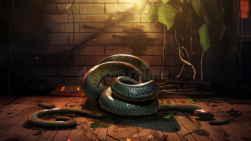 Venomoussnake Stock Illustrations – 13 Venomoussnake Stock ...