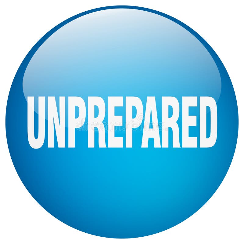 Unprepared Button Stock Illustrations – 88 Unprepared Button Stock ...