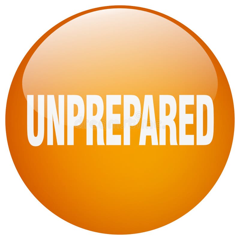 Unprepared Button Stock Illustrations – 85 Unprepared Button Stock ...