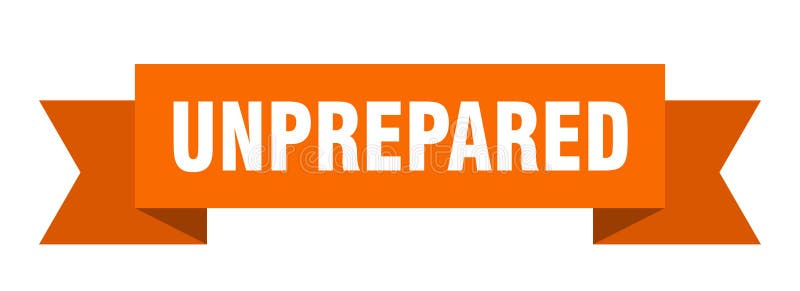 Unprepared ribbon. stock vector. Illustration of template - 191265217