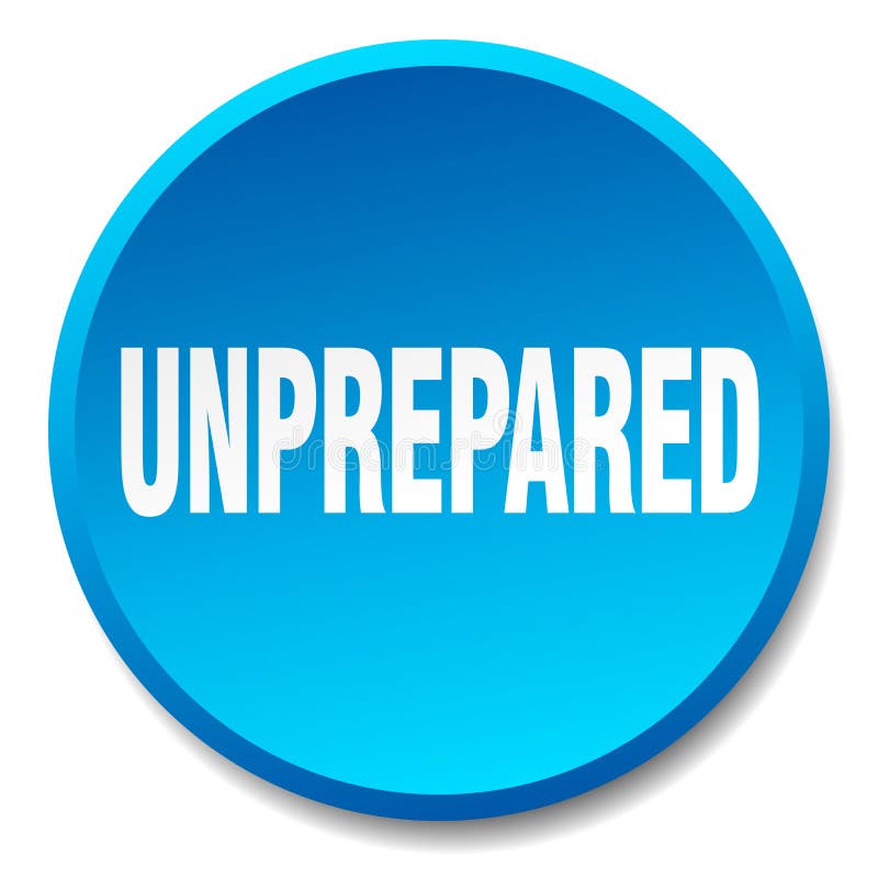 Unprepared Button Stock Illustrations – 88 Unprepared Button Stock ...