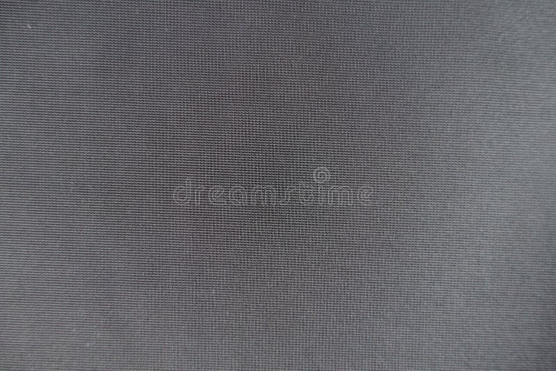 Simple Dark Gray Fabric Texture From Above Stock Photo - Image of ...