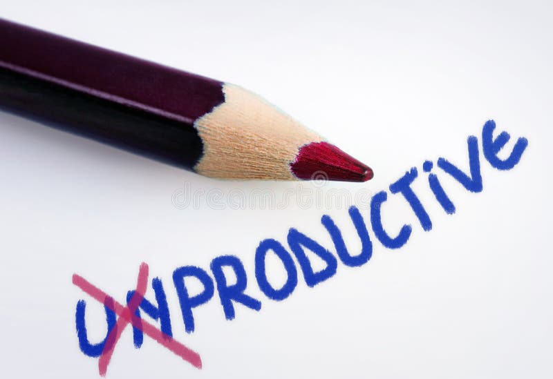 Focus or Concentrate Productive Business Concept Stock Photo - Image of ...