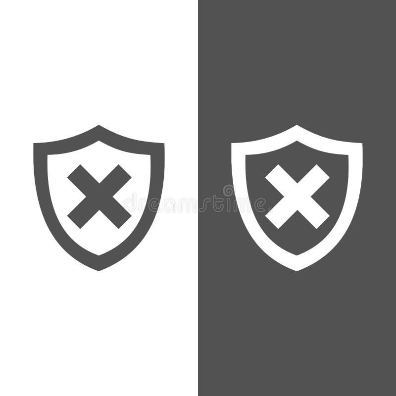 Unprotected Icon Stock Illustrations – 655 Unprotected Icon Stock ...