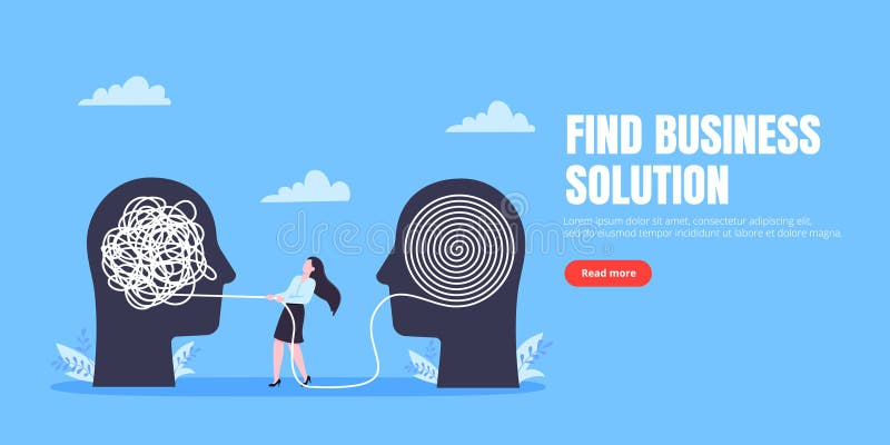 Unravel Business Chaos Process with Tangle Difficult Problem Mess ...