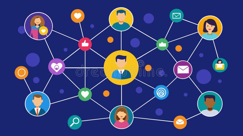 Unraveling the Complex Web of Relationships and Interactions within a ...