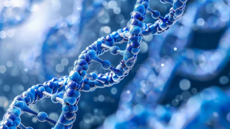 Unraveling Dna Deoxyribonucleic Acid, Genetic Code, and Cell Structure ...