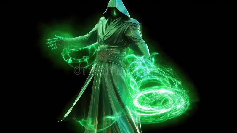 Energy Necromancer Stock Illustrations – 116 Energy Necromancer Stock ...