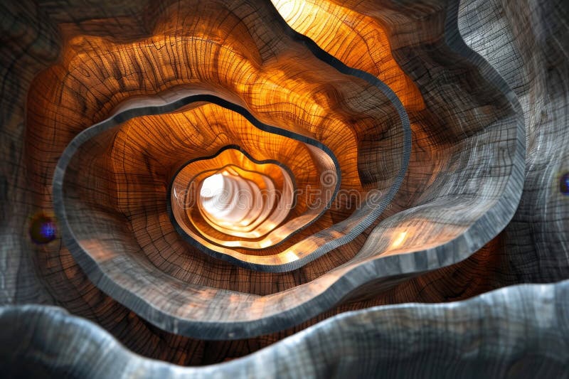 Unraveling the Lineage of Creative Evolution Stock Image - Image of ...