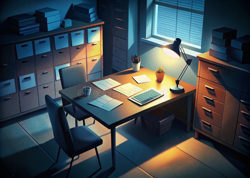 Unraveling the Secrets Mysterious Documents Emerge in a Nighttime ...