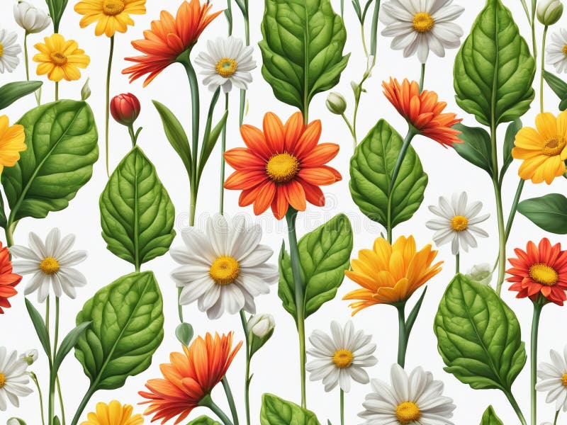 Unraveling the Spring Gardens Cell Division a Visual Exploration of ...