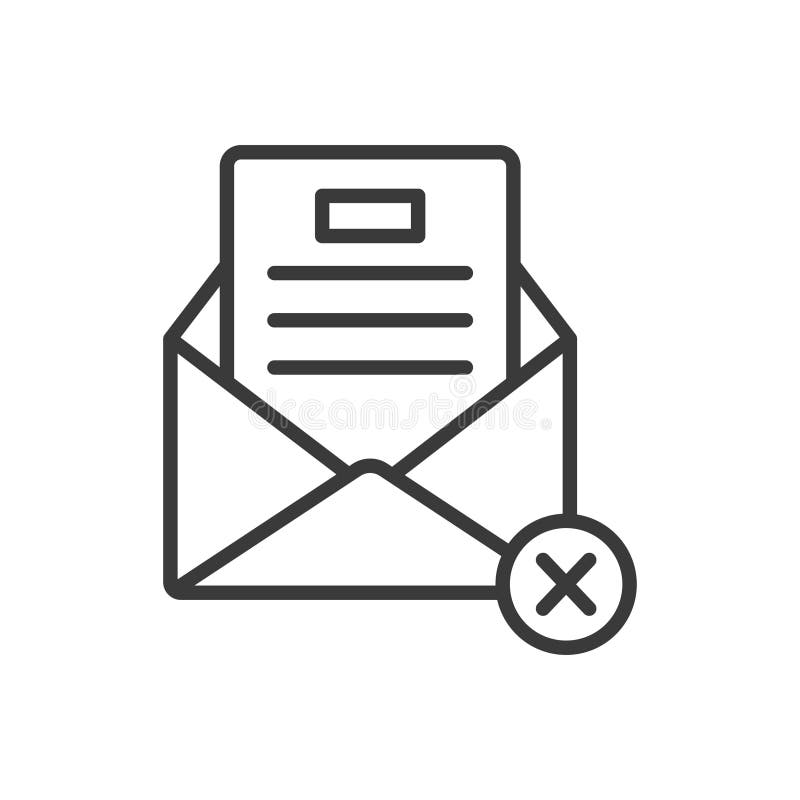 Unopened Mail Stock Illustrations – 129 Unopened Mail Stock ...