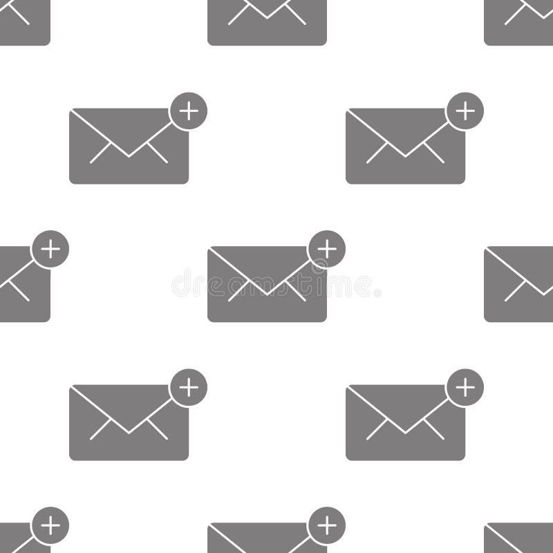 Unread Message Icon. Element of Minimalistic Icons for Mobile Concept ...