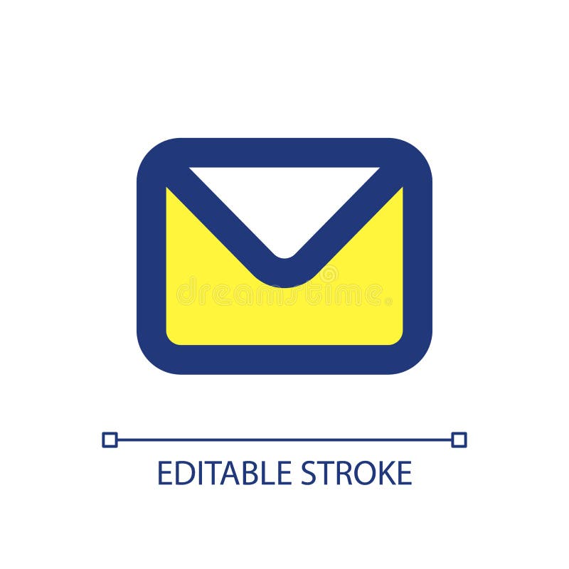 Unread Message Icon Stock Illustrations – 2,087 Unread Message Icon Stock Illustrations, Vectors ...